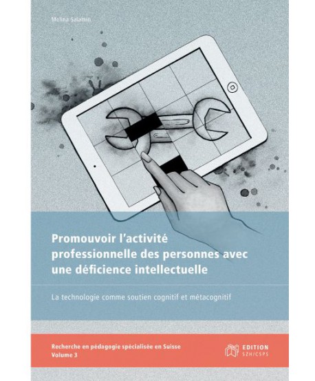 Promouvoir l’activité professionnelle des personnes avec une déficience ...