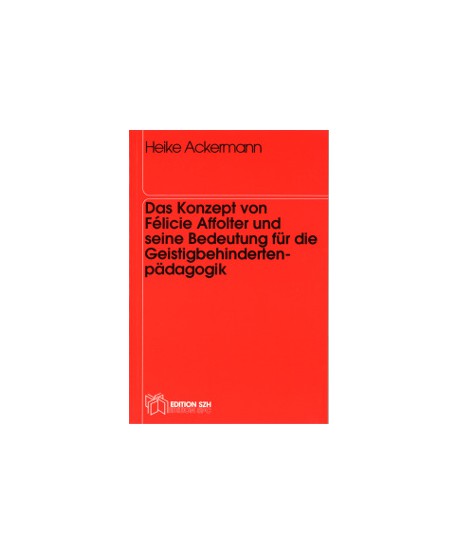 Das Konzept von Félicie Affolter und seine Bedeutung für die ...